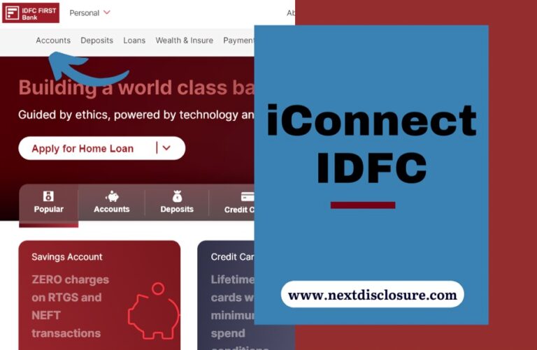 Experience Seamless Banking with iConnect IDFC: Your Digital